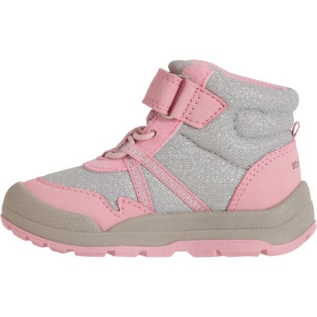 Stride Rite 360 Little Boys and Girls Kamari Boots - Save 52%