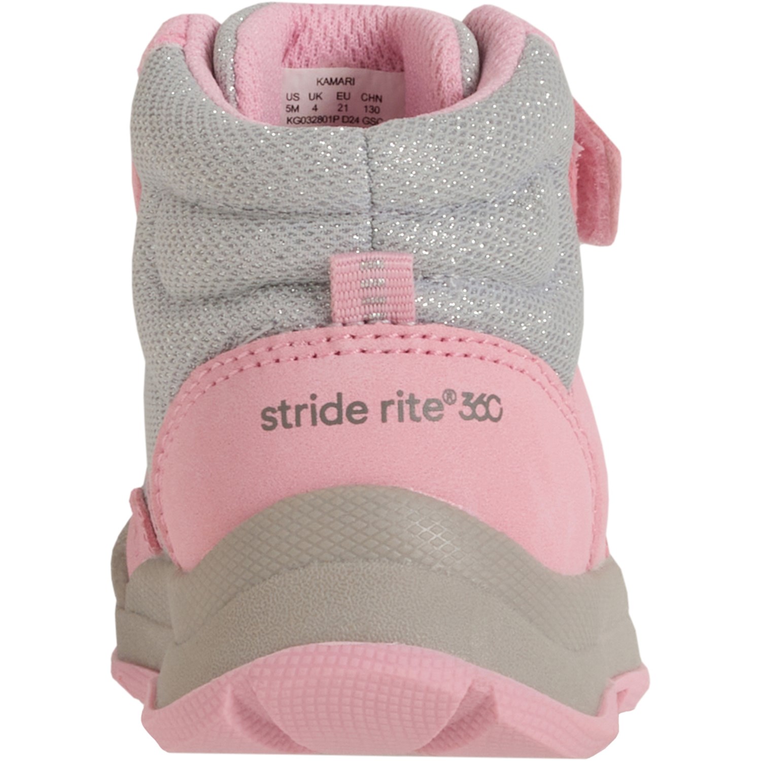 Stride Rite 360 Little Boys and Girls Kamari Boots - Save 52%
