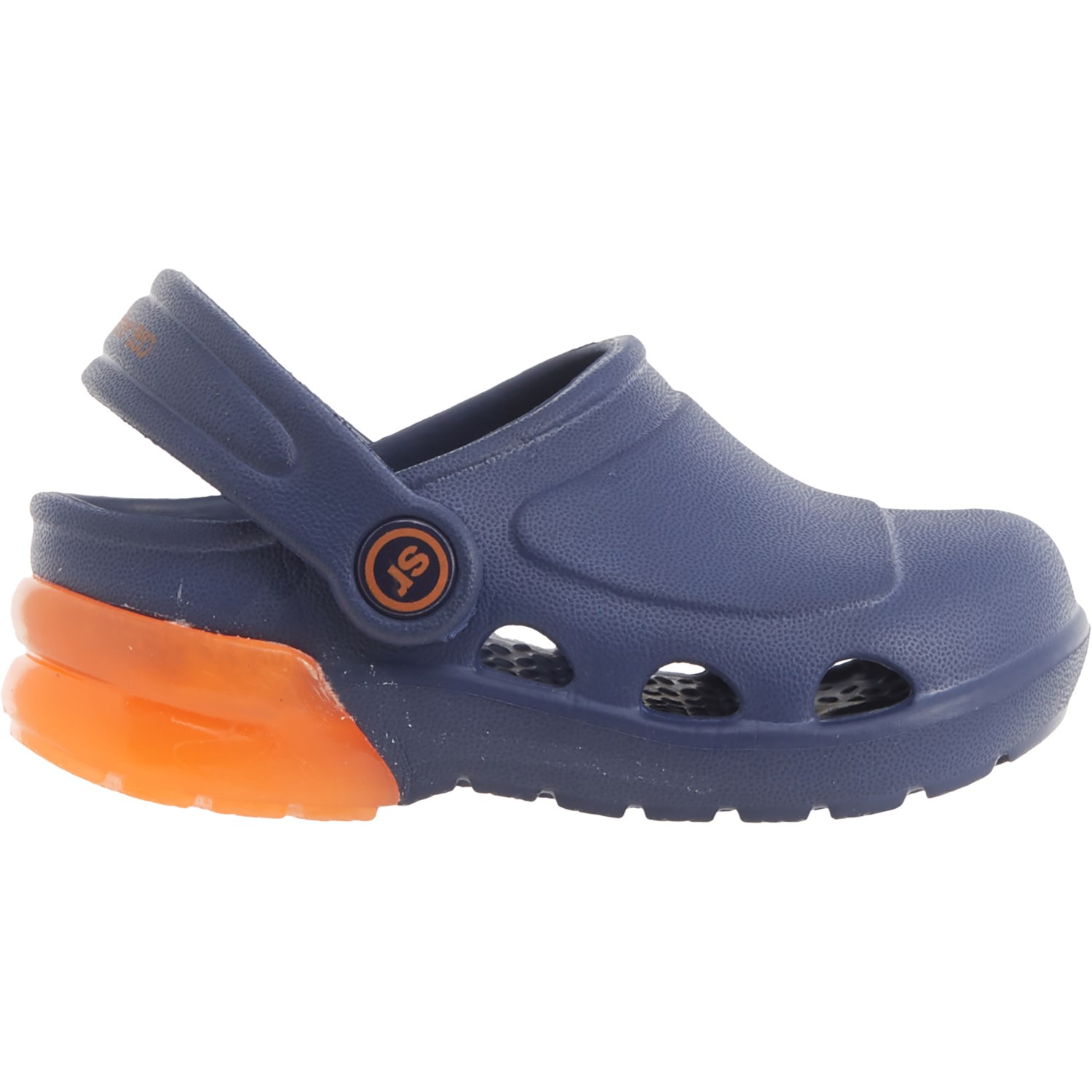 Stride Rite Boys Lighted Bray Clogs - Save 66%