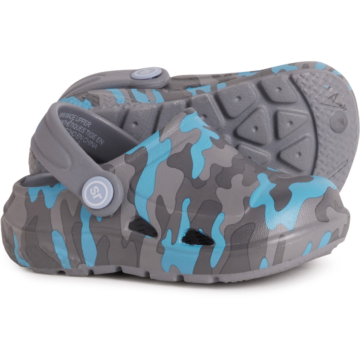 Stride Rite Toddler Boys Bray Clogs - Save 35%