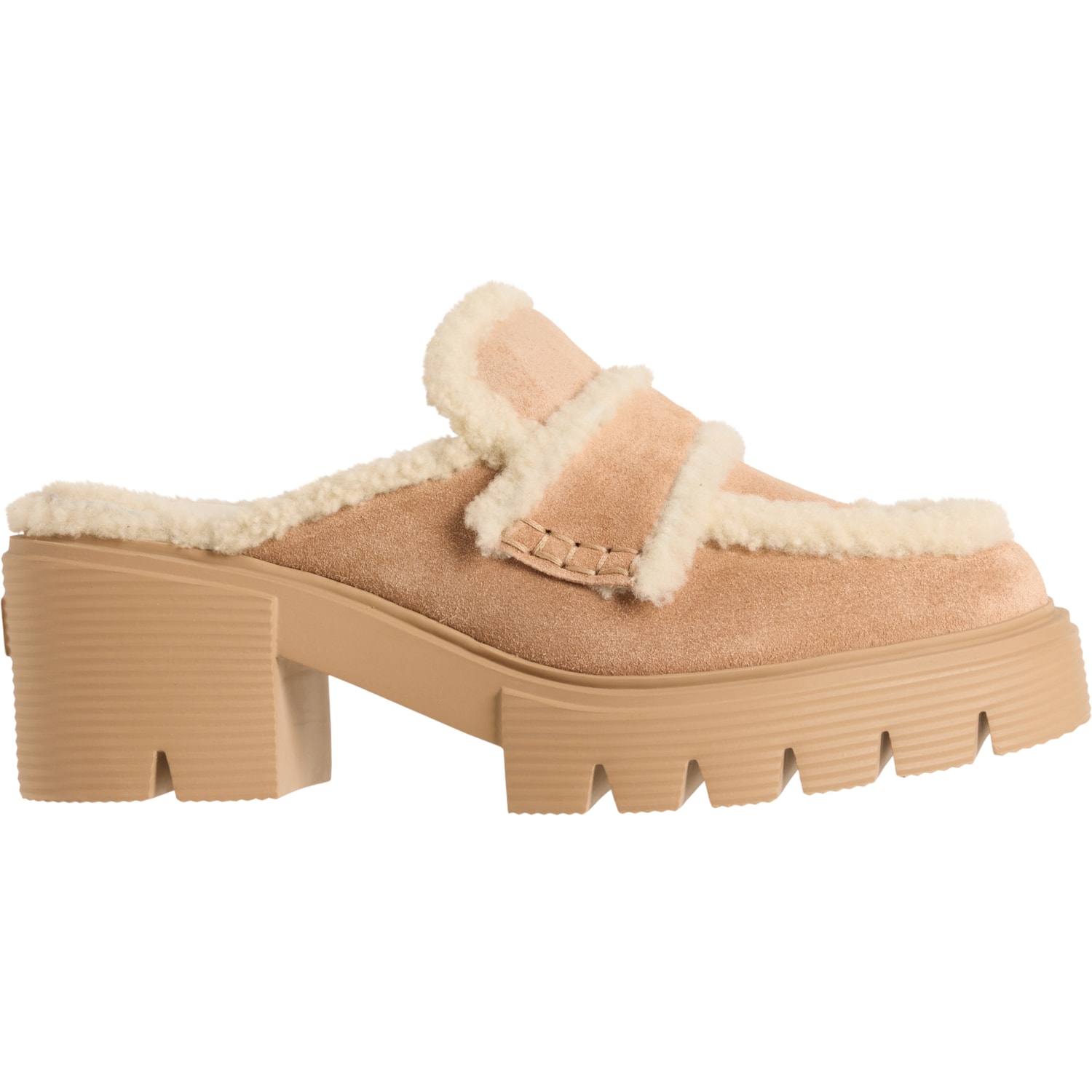 Stuart Weitzman Lennox Mule Shoes (For Women) - Save 58%