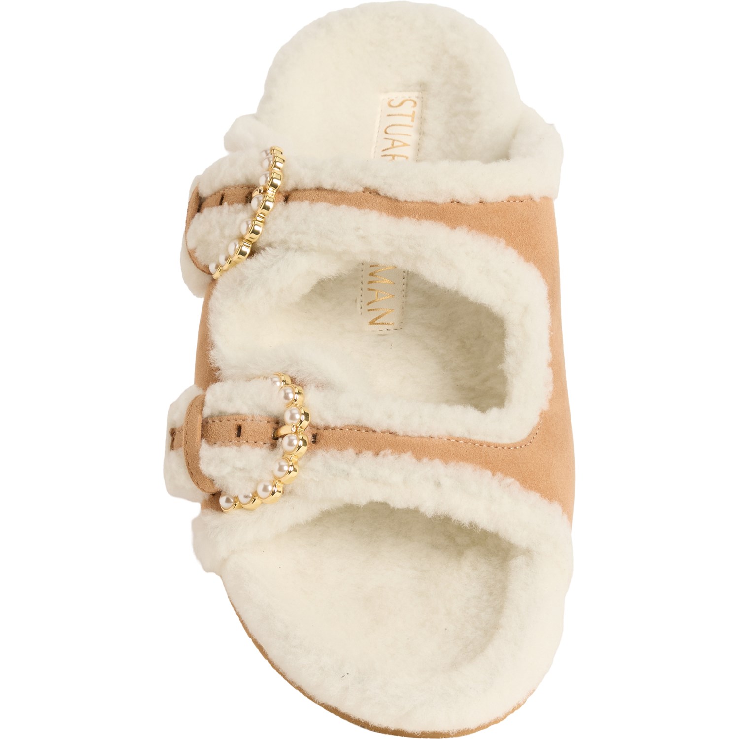 Stuart Weitzman Made in Spain Piper Chill Slide Sandals (For Women ...