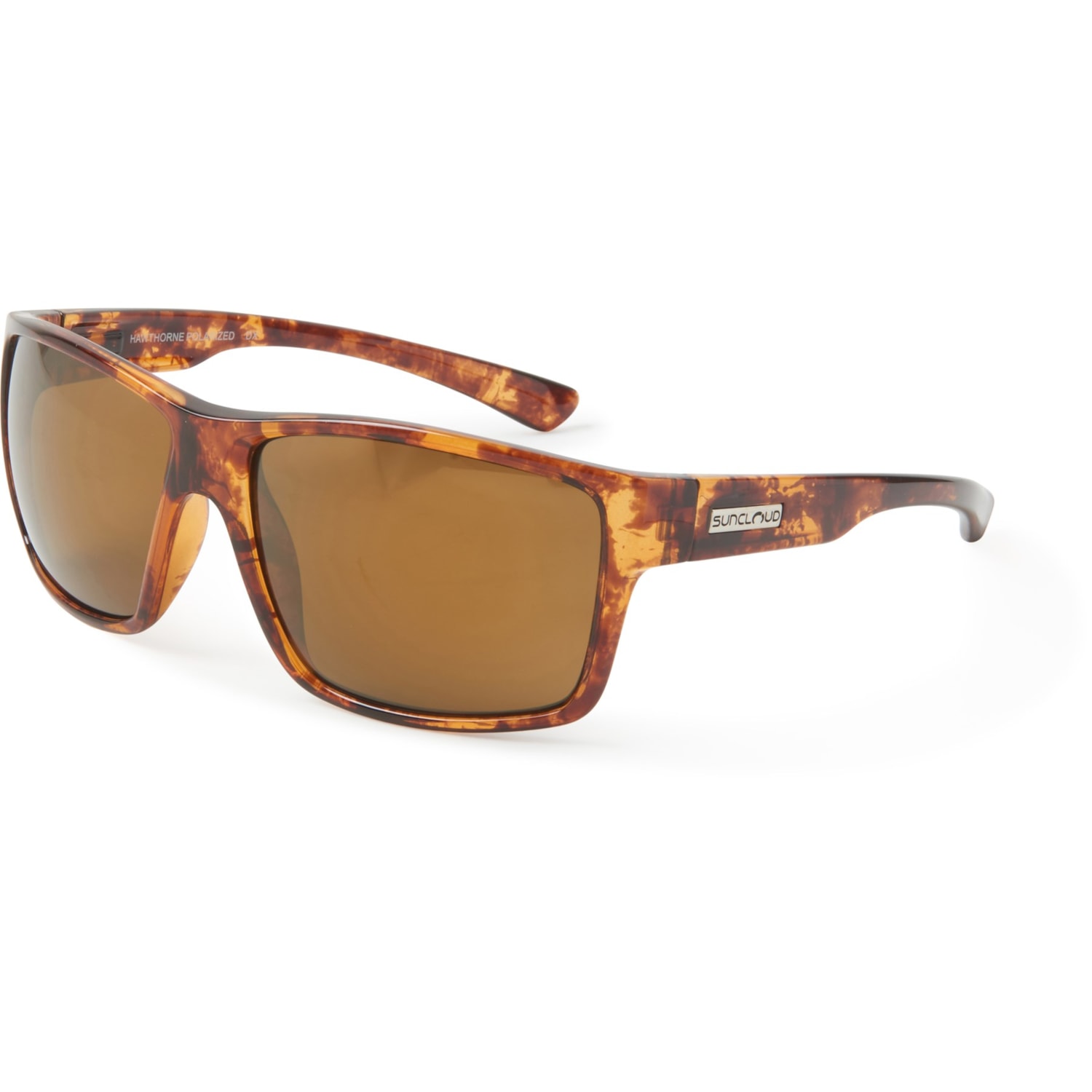 Suncloud Hawthorne Mirror Sunglasses (For Men) - Save 63%