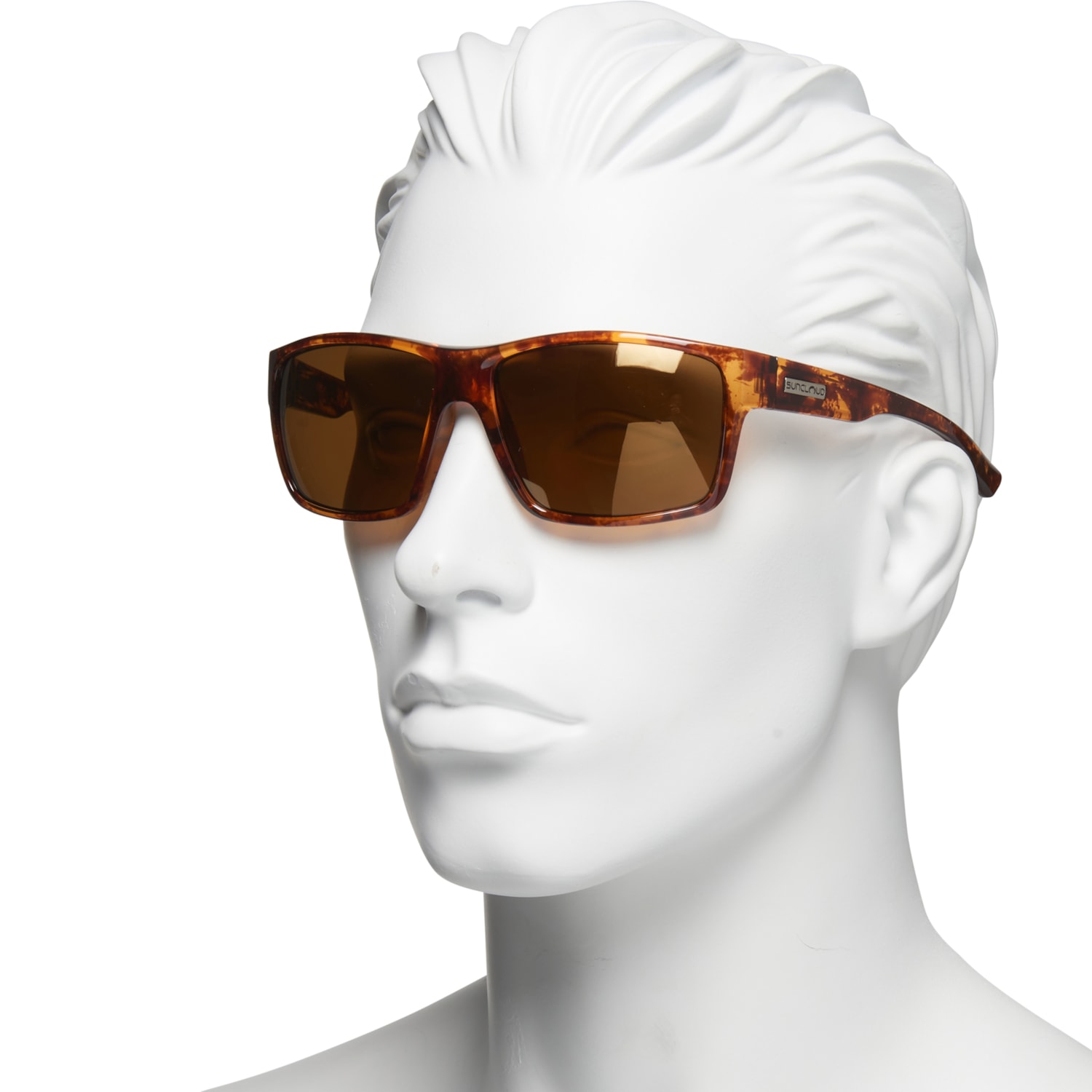 Suncloud Hawthorne Mirror Sunglasses (For Men) - Save 63%