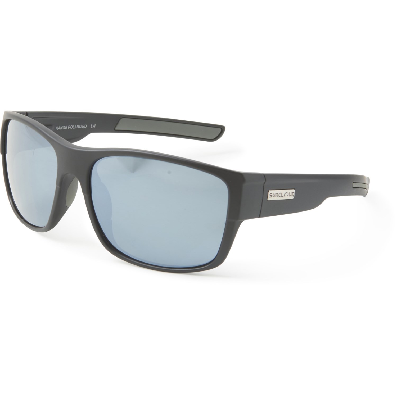 Suncloud Range Mirror Sunglasses (For Men) - Save 63%