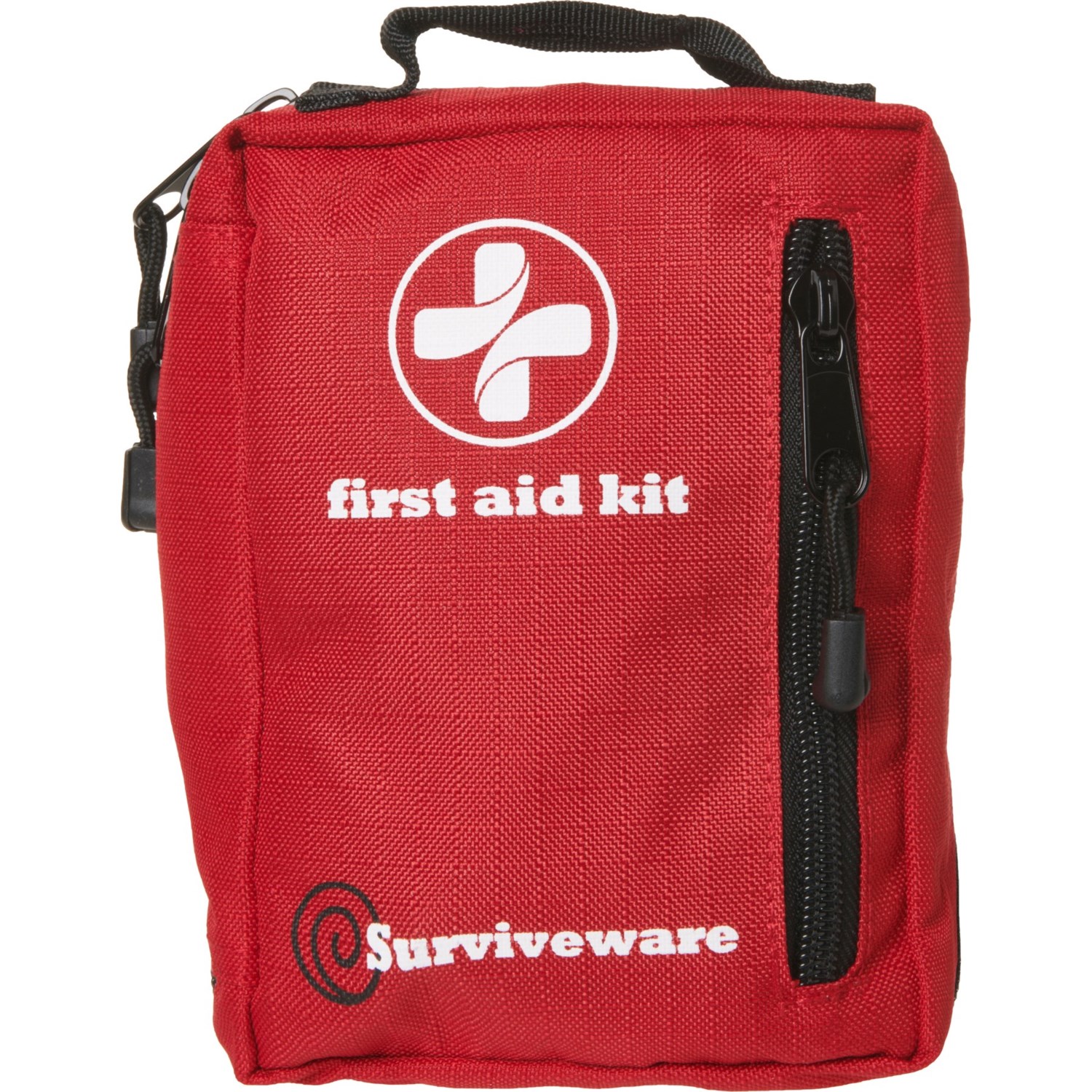 SURVIVEWARE Premium First Aid Kit - Small, 100-Piece - Save 50%