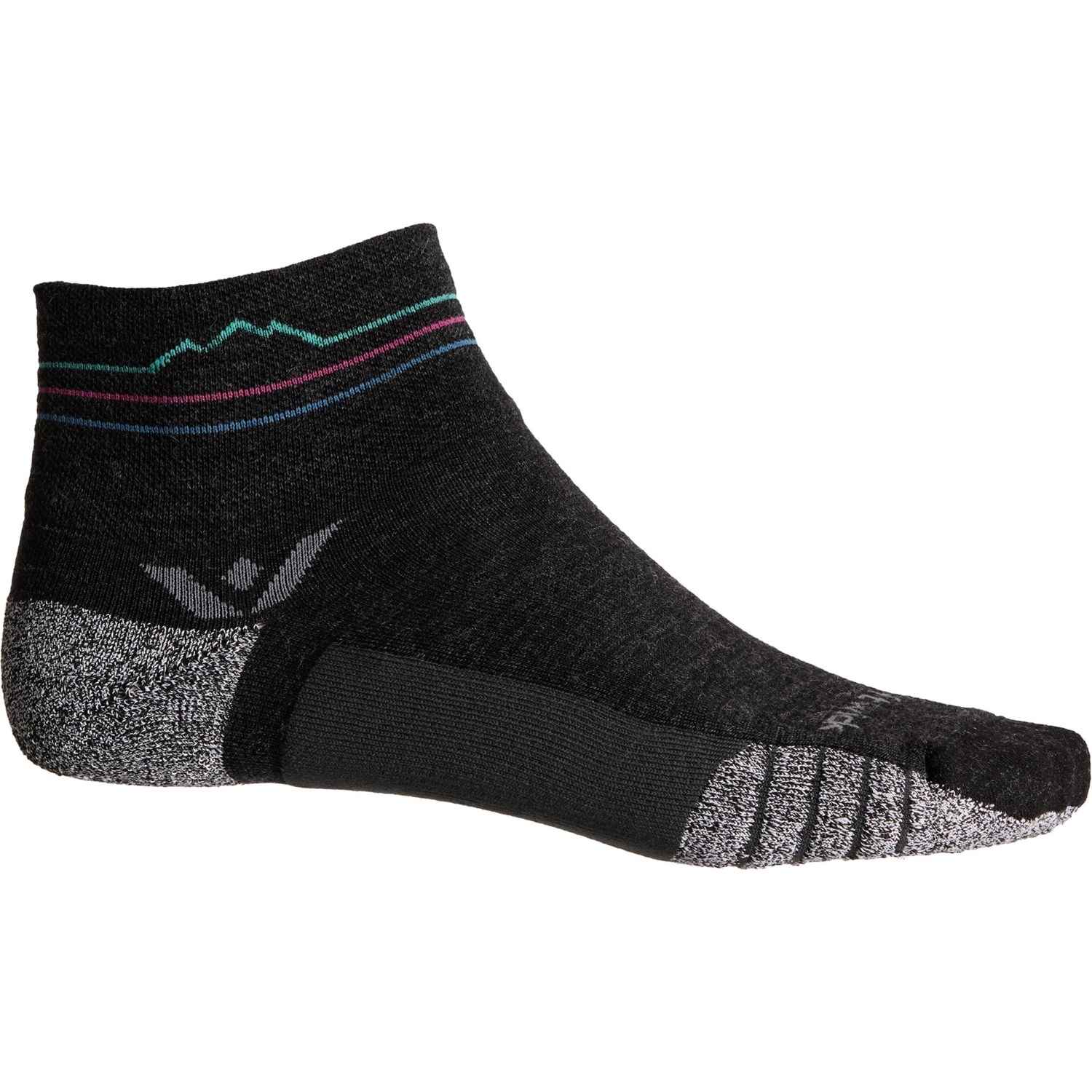 Swiftwick Flite XL Trail Aurora Mountain Socks (For Men) - Save 70%