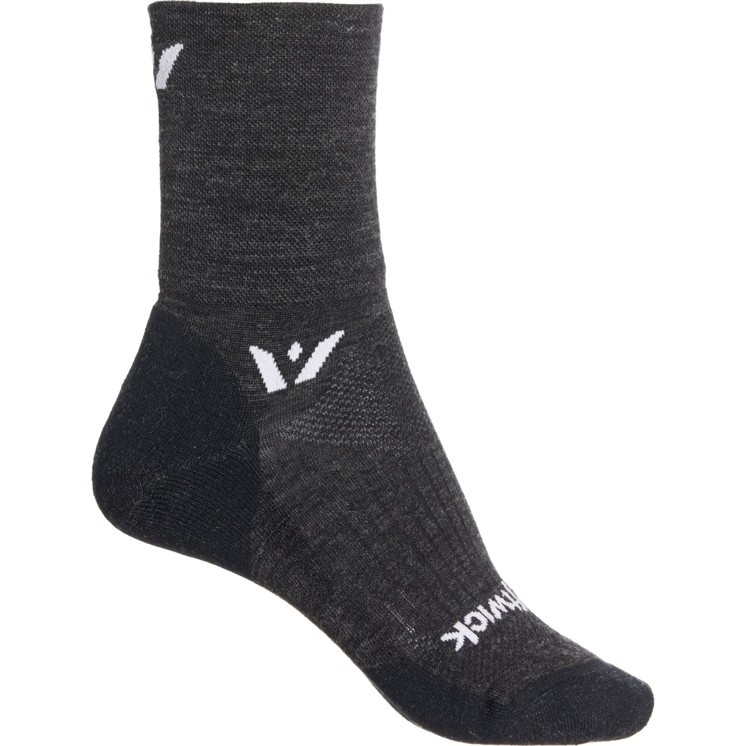 Swiftwick Pursuit Four Running Socks (For Women) - Save 33%