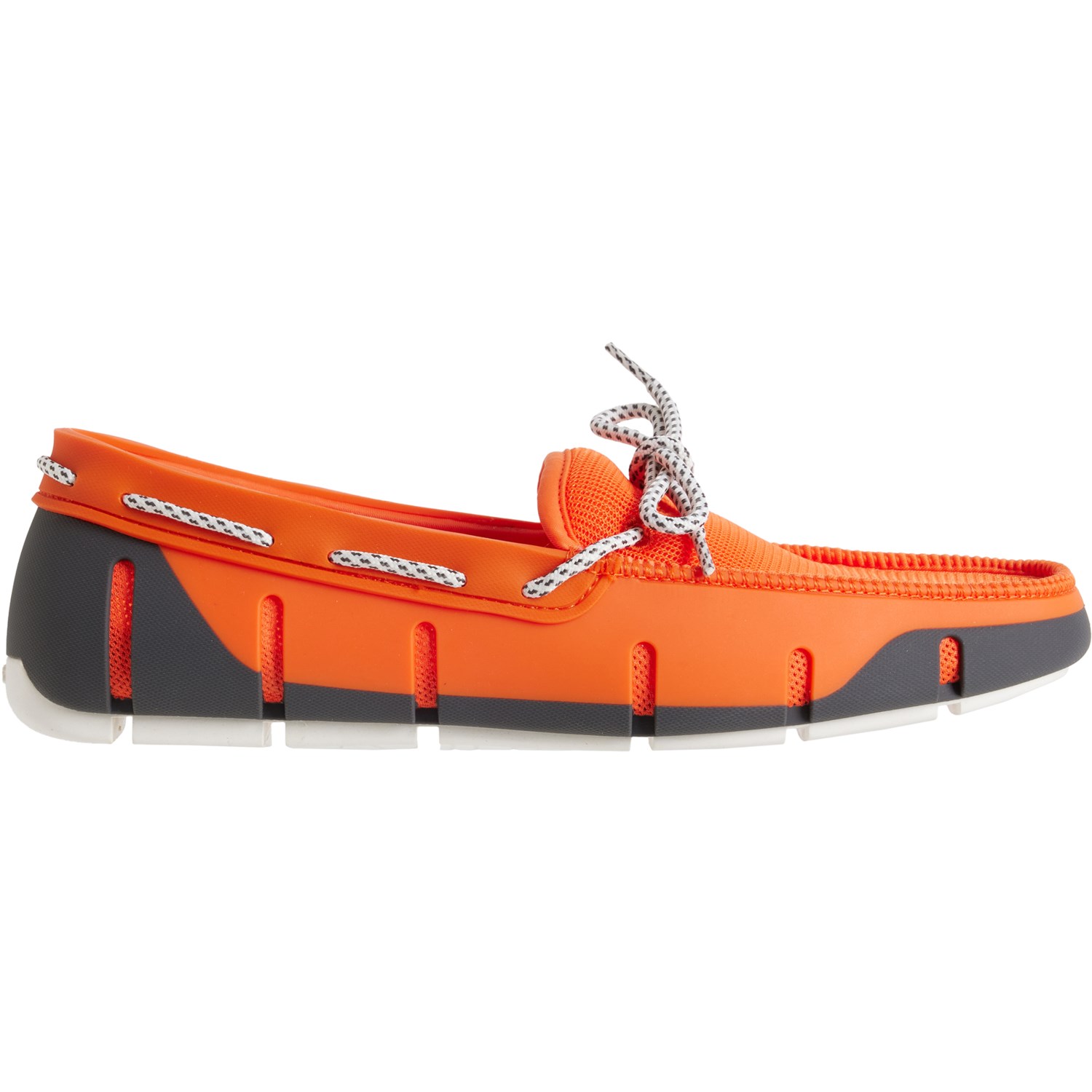 SWIMS Beach Lace Loafers (For Men) - Save 42%