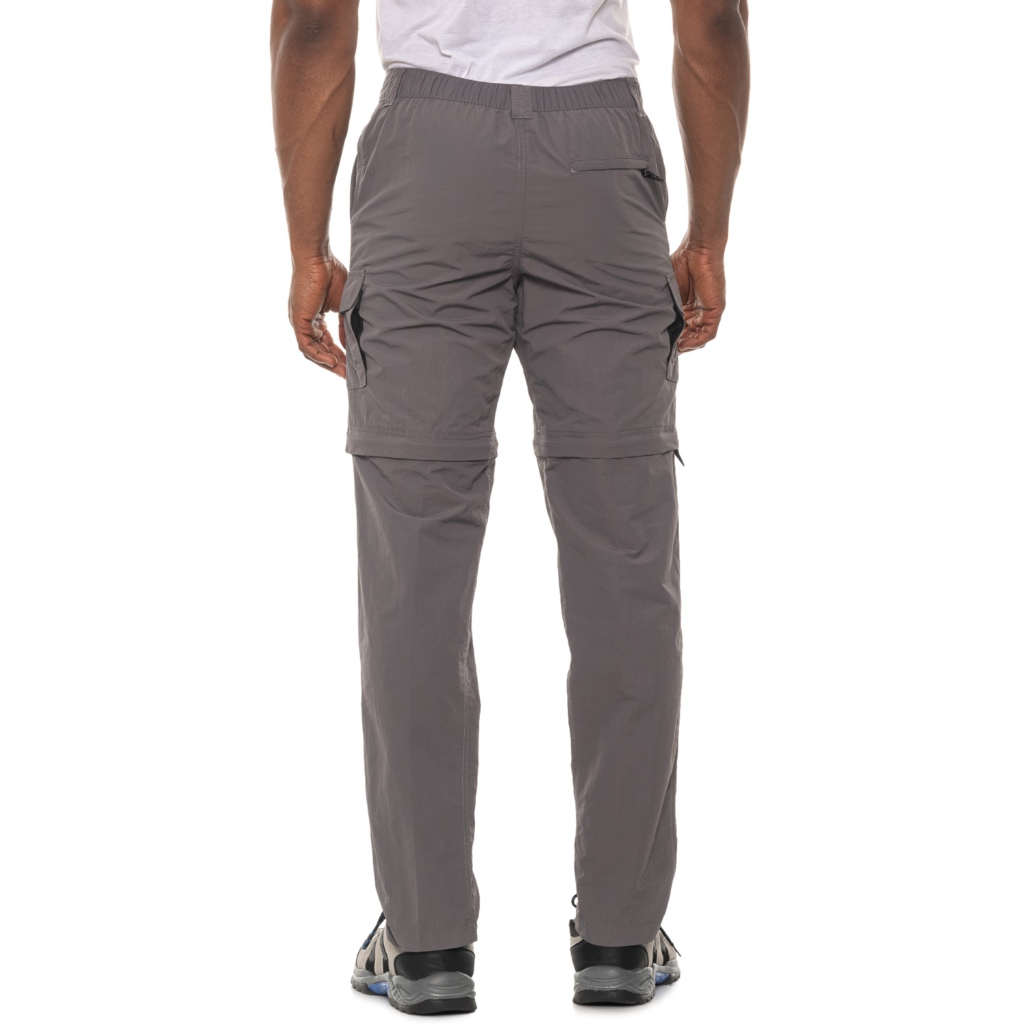 Swiss Alps Convertible Pants (For Men) - Save 44%