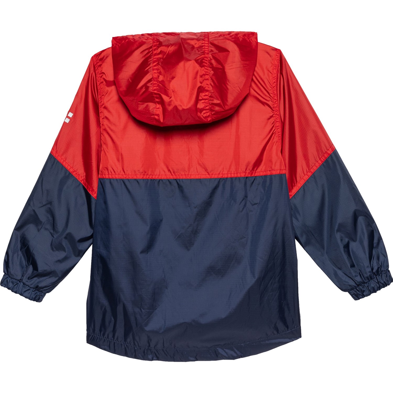 Swiss Alps Little Boys Color-Block Rain Jacket - Waterproof - Save 50%