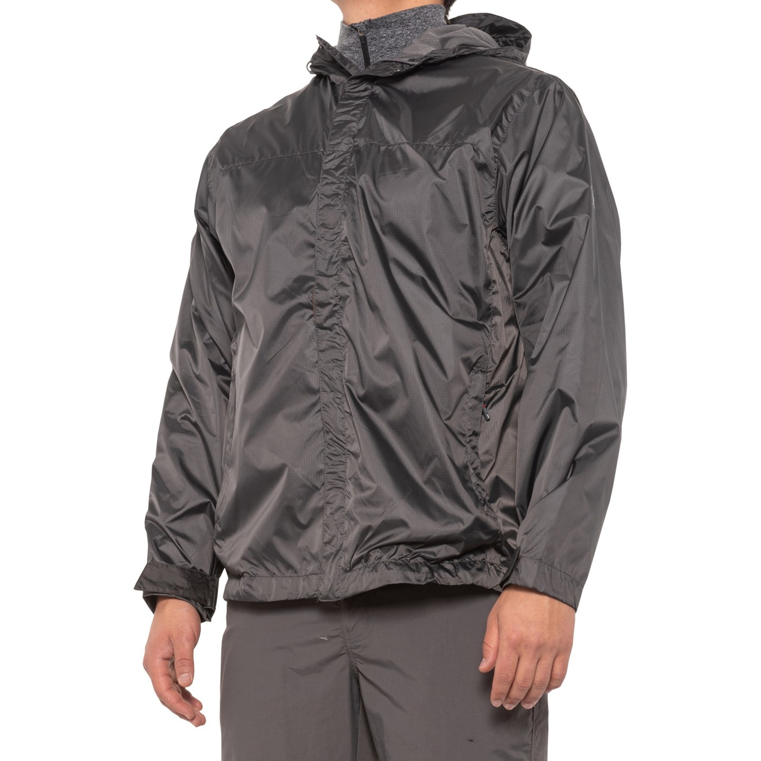 Swiss Alps Rain Jacket (For Men) - Save 50%