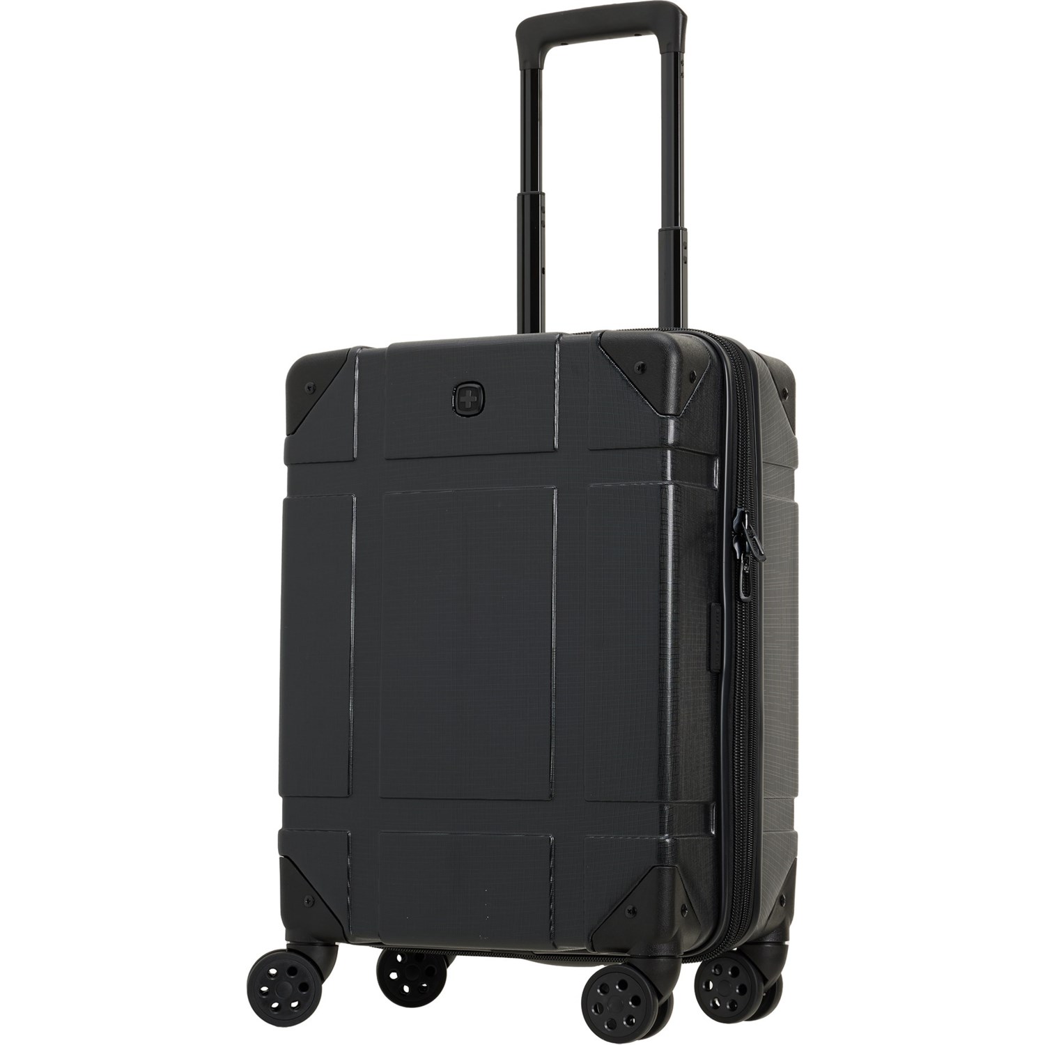 Swiss Gear 19” 7639 Trunk Carry-On Spinner Suitcase - Hardside ...