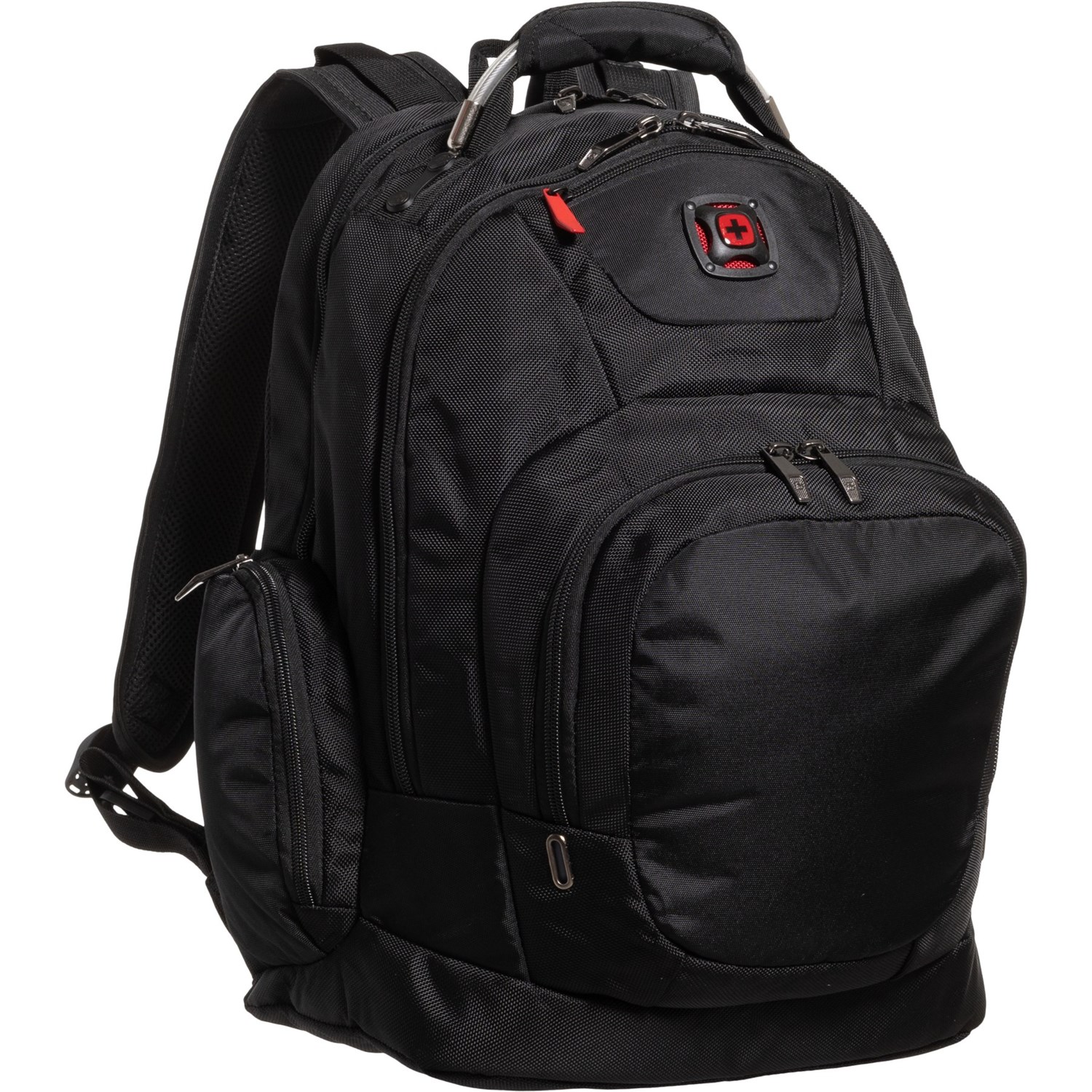 Swiss Gear Digitize Deluxe Laptop Backpack - Black - Save 30%