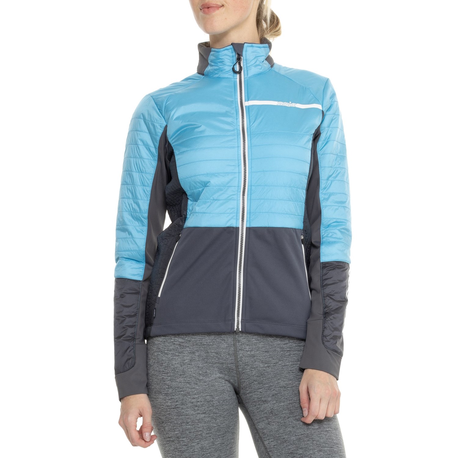 Swix Navado Hybrid Jacket - Insulated - Save 66%