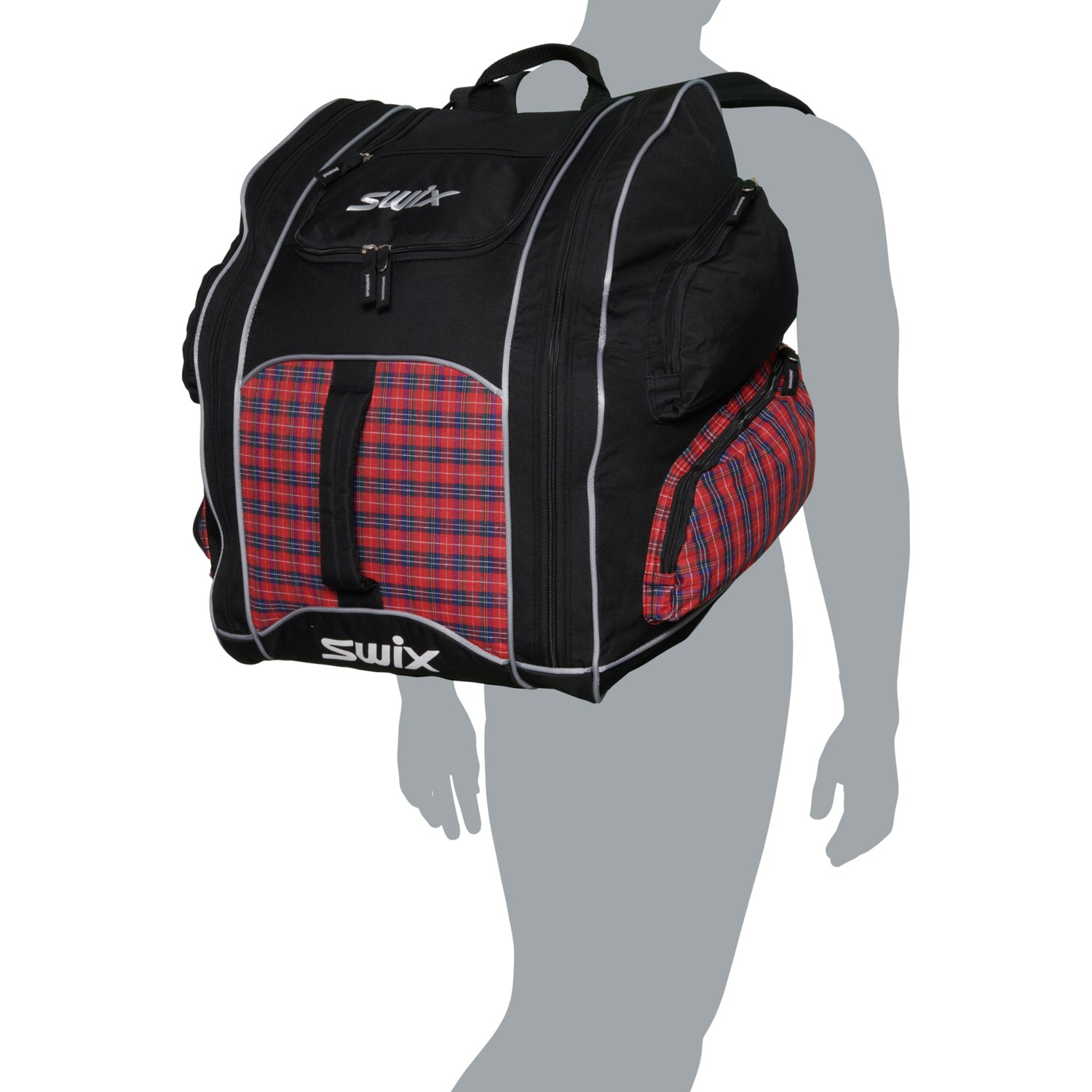 Swix Tri Pack Boot Bag Backpack - Save 33%