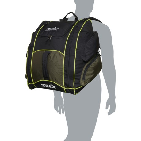 Swix Tri Pack Boot Bag - Save 33%