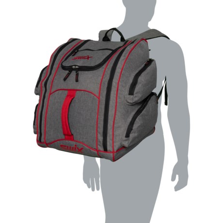 Swix Tri Pack Ski Boot Bag - Save 33%