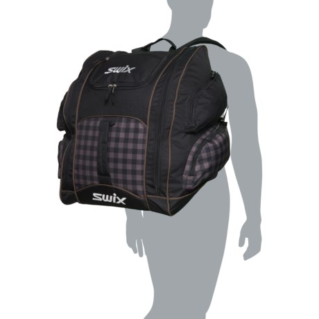 Swix Tri Pack Ski Boot Bag - Save 33%