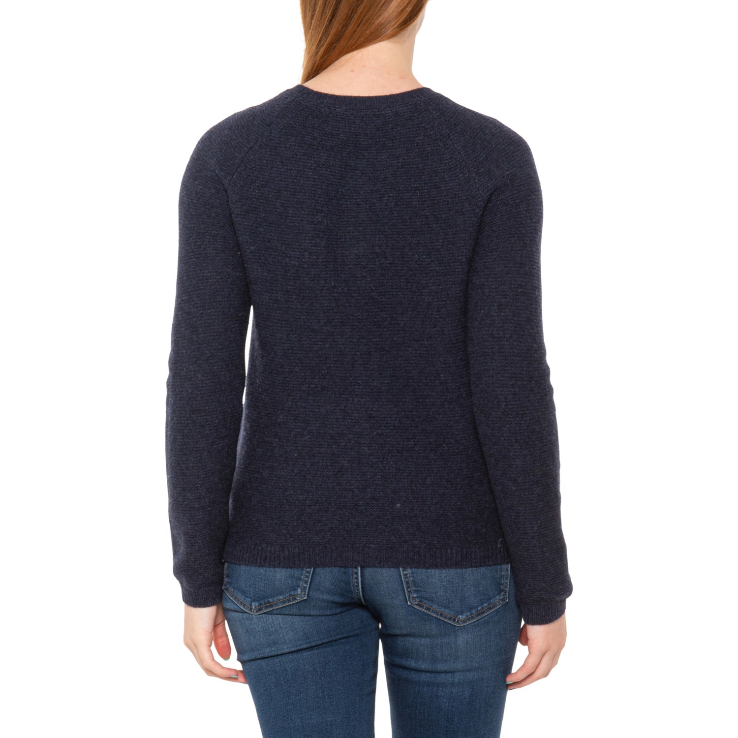 Tabitha Webb Links Raglan Cardigan Sweater - Lambswool - Save 42%