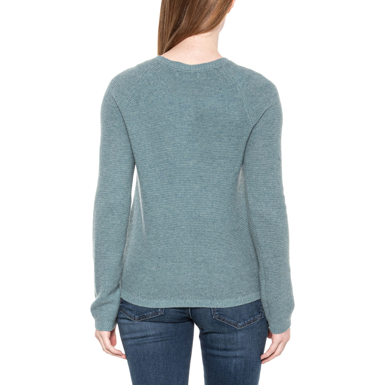 Tabitha Webb Links Raglan Cardigan Sweater - Lambswool - Save 42%