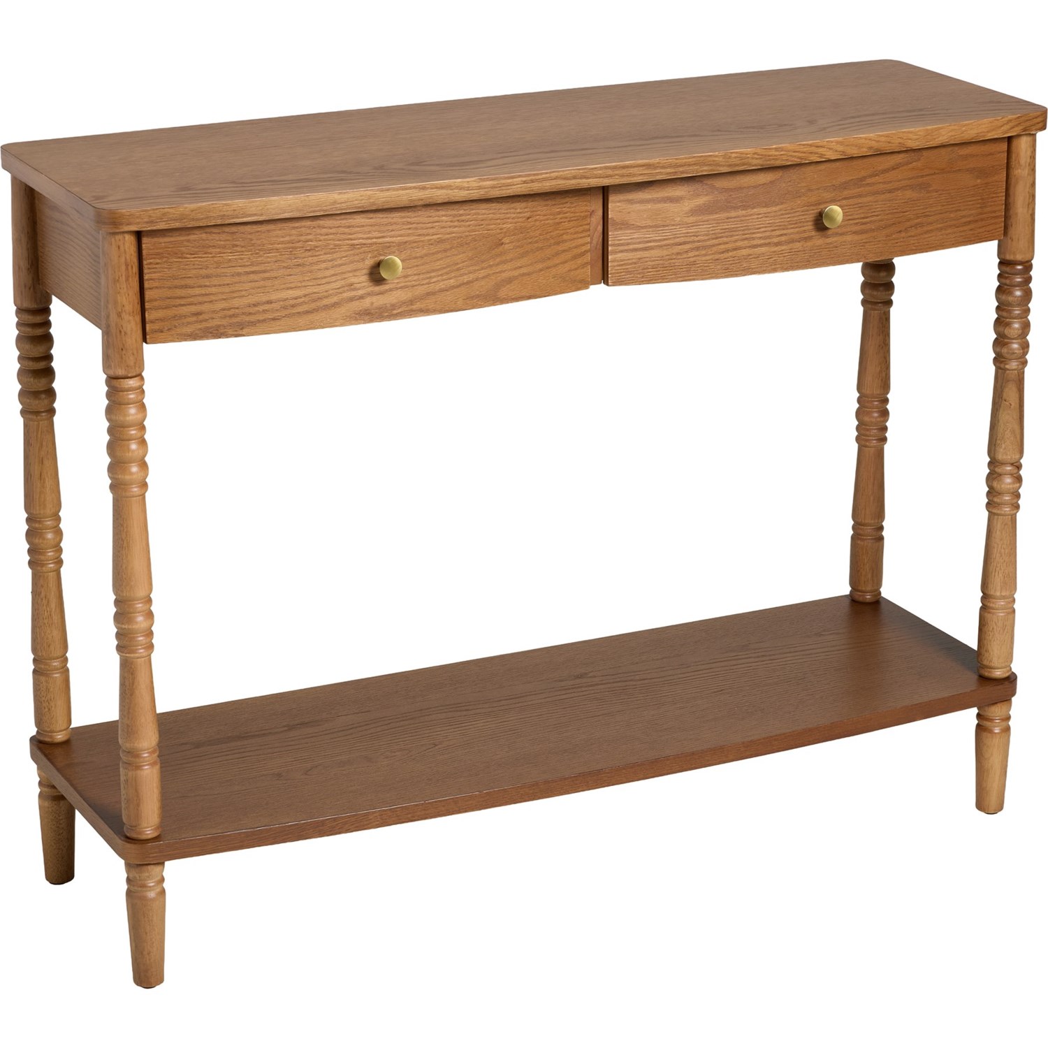 Tahari 2-Drawer Console Table - 42x14x32" - Save 30%