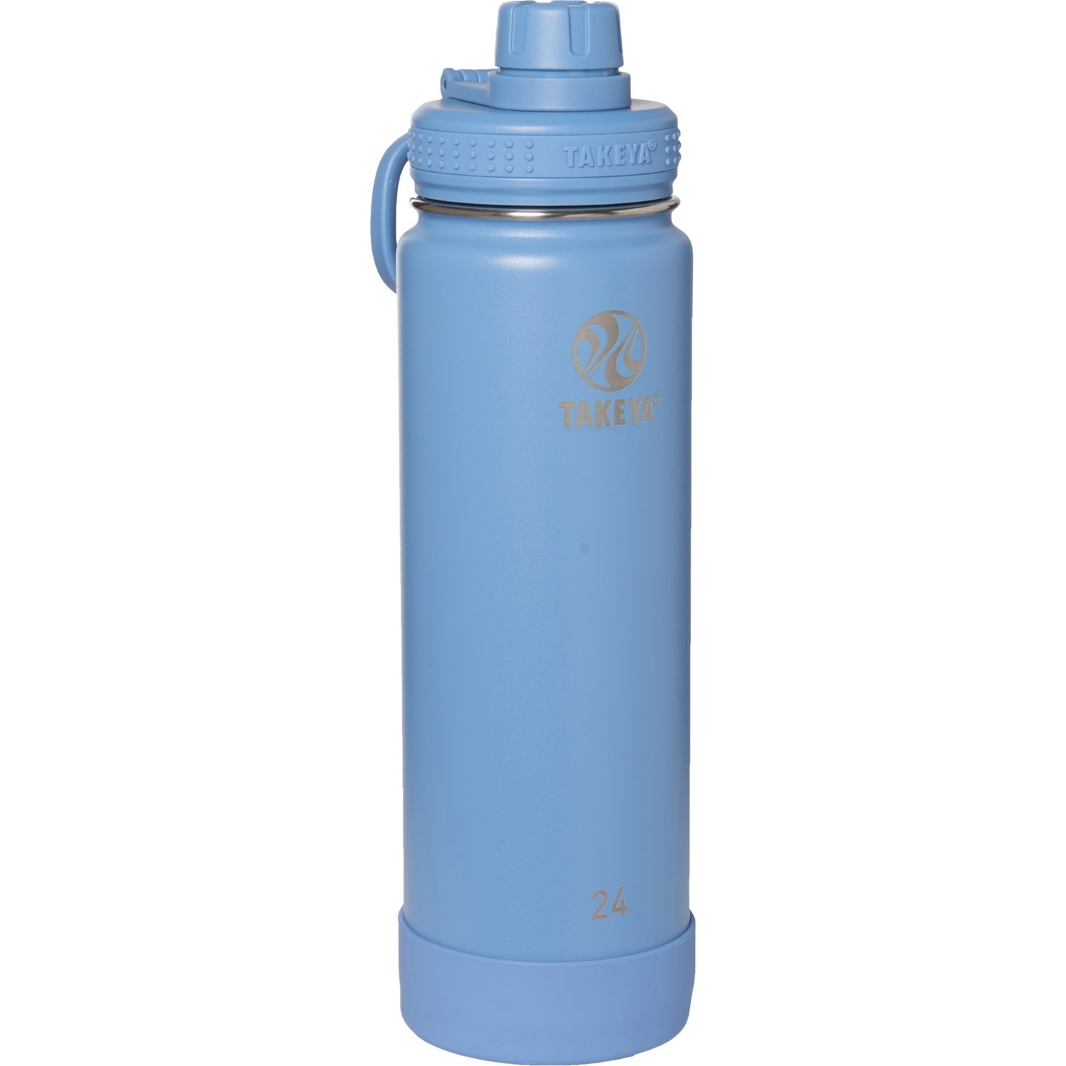 Takeya Actives Insulated Water Bottle with Spout Lid - 24 oz. - Save 60%