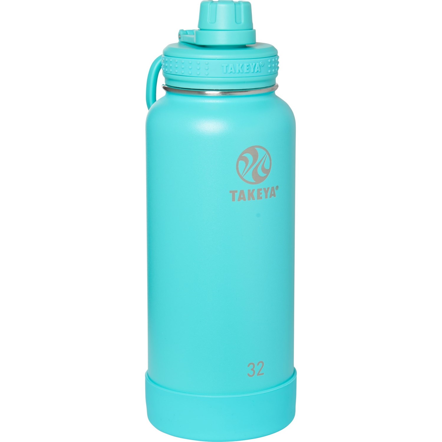 Takeya Actives Insulated Water Bottle with Spout Lid - 32 oz. - Save 57%