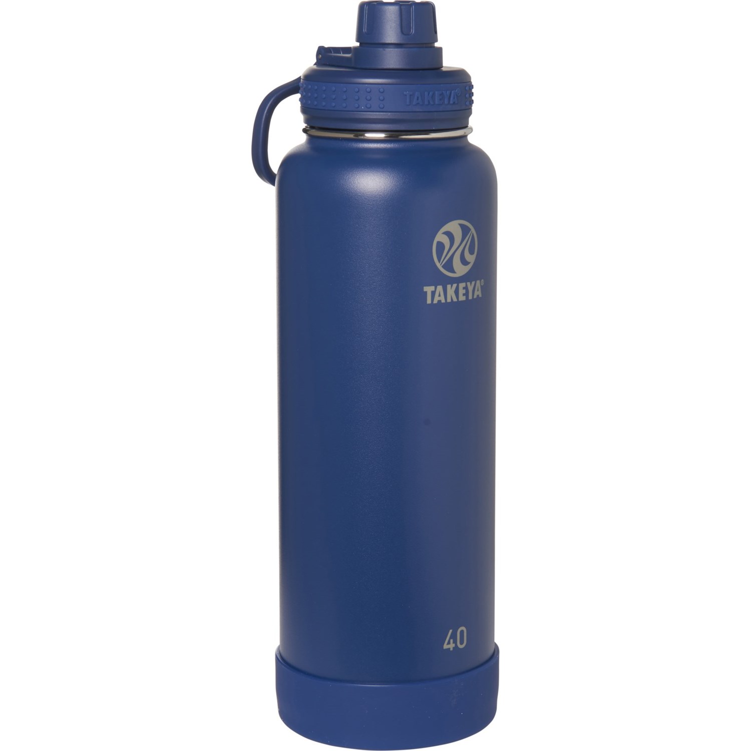 Takeya Actives Insulated Water Bottle with Spout Lid - 40 oz. - Save 33%