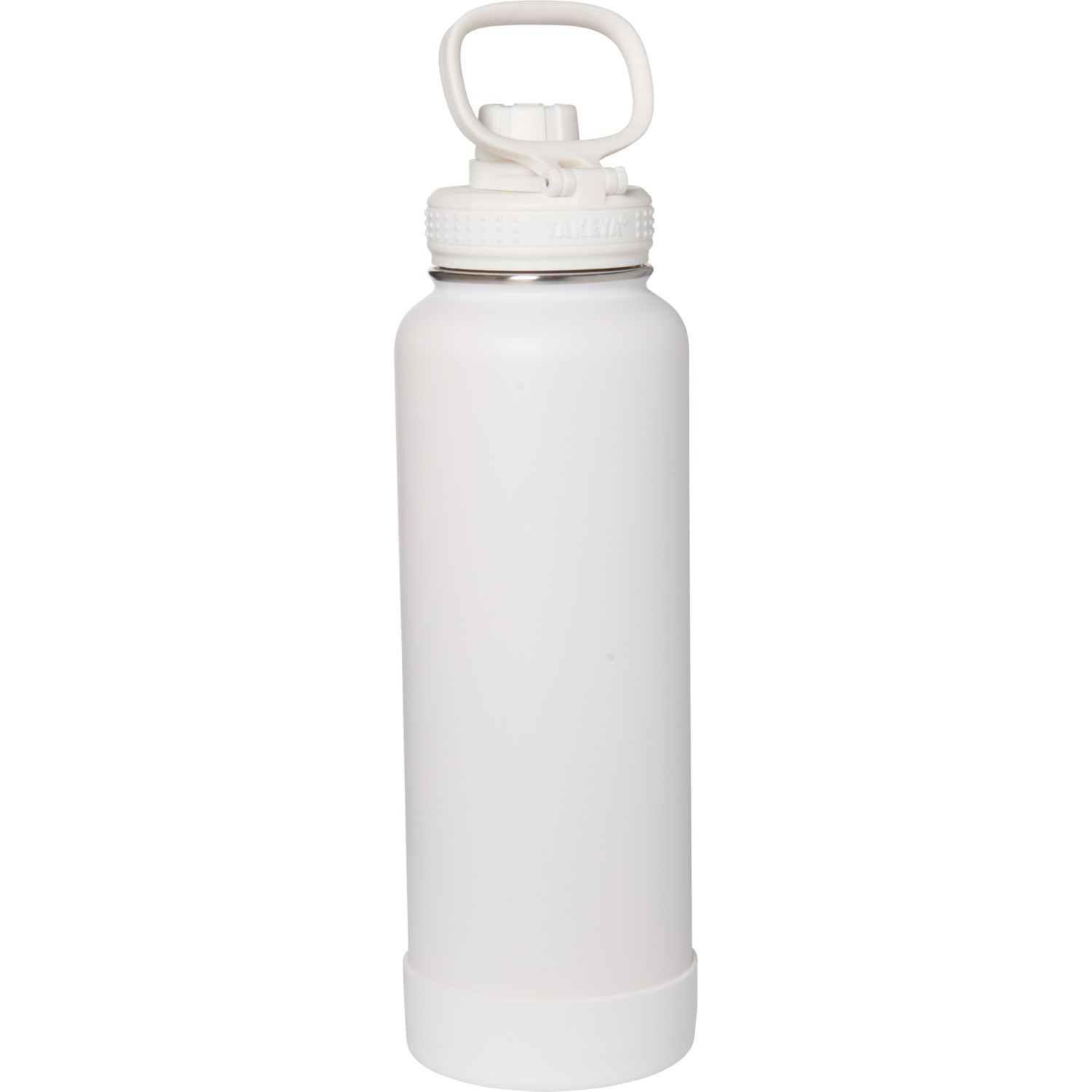 Takeya Actives Insulated Water Bottle with Spout Lid - 40 oz. - Save 46%
