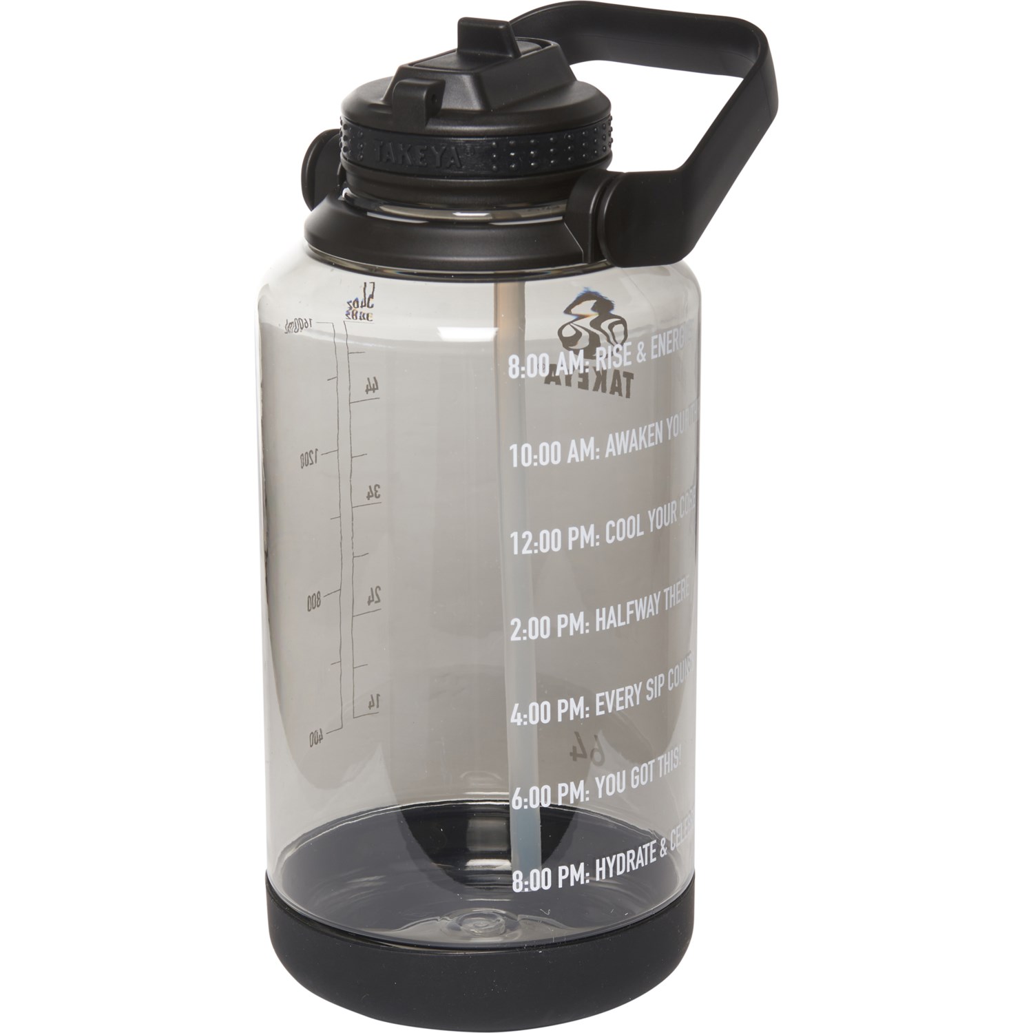 Takeya Motivational Water Bottle - 64 oz. - Save 43%