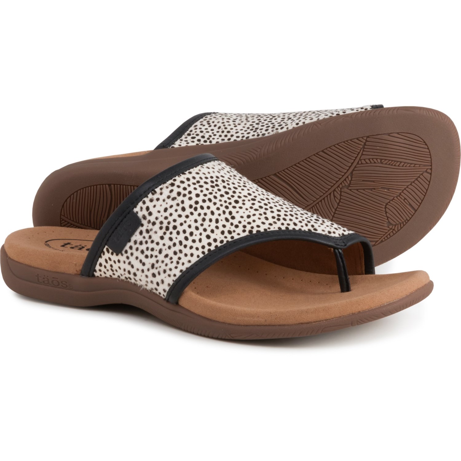 Taos Footwear Boundary Sandals (For Women) - Save 40%