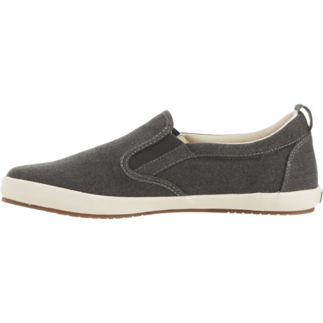 Taos Footwear Dandy Canvas Sneakers (For Women) - Save 42%
