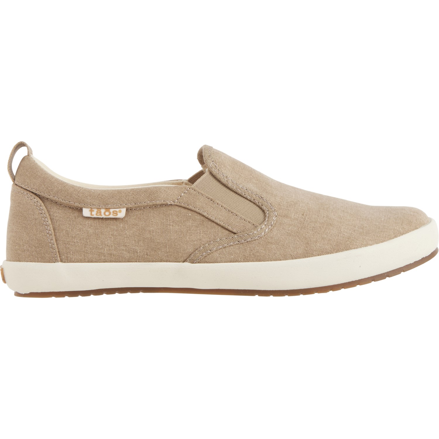 Taos Footwear Dandy Canvas Sneakers (For Women) - Save 50%