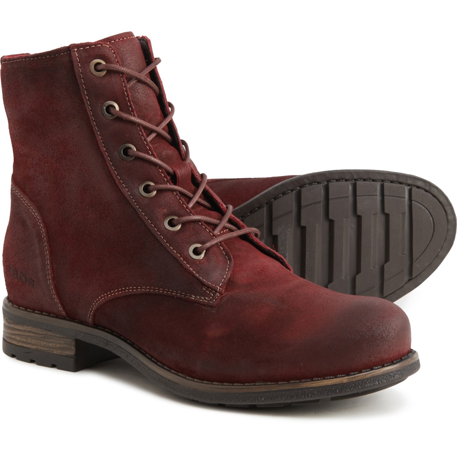 Taos Footwear Made in Portugal Boot Camp Boots (For Women) - Save 46%