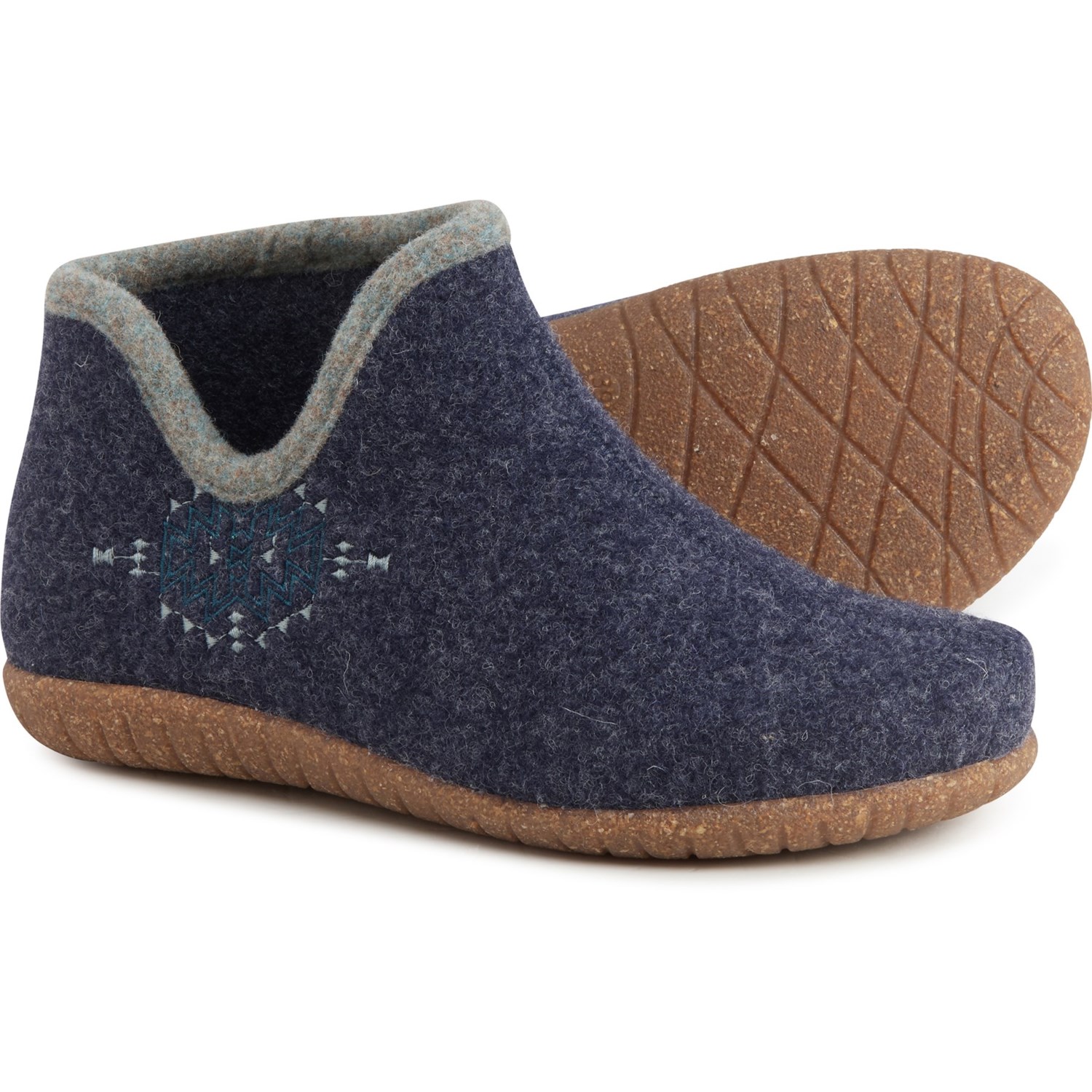 Taos Footwear Made in Spain Woolside Wool Booties (For Women) - Save 39%