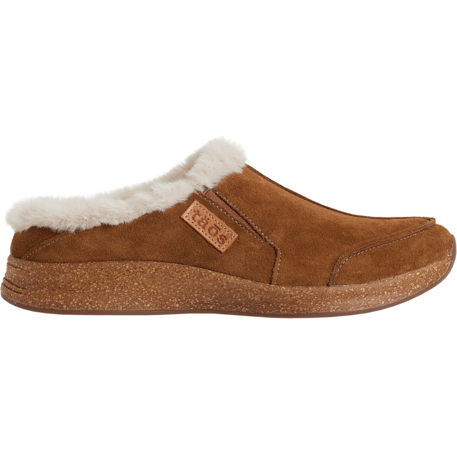 TAOS Future Shearling Clogs (For Women) - Save 50%