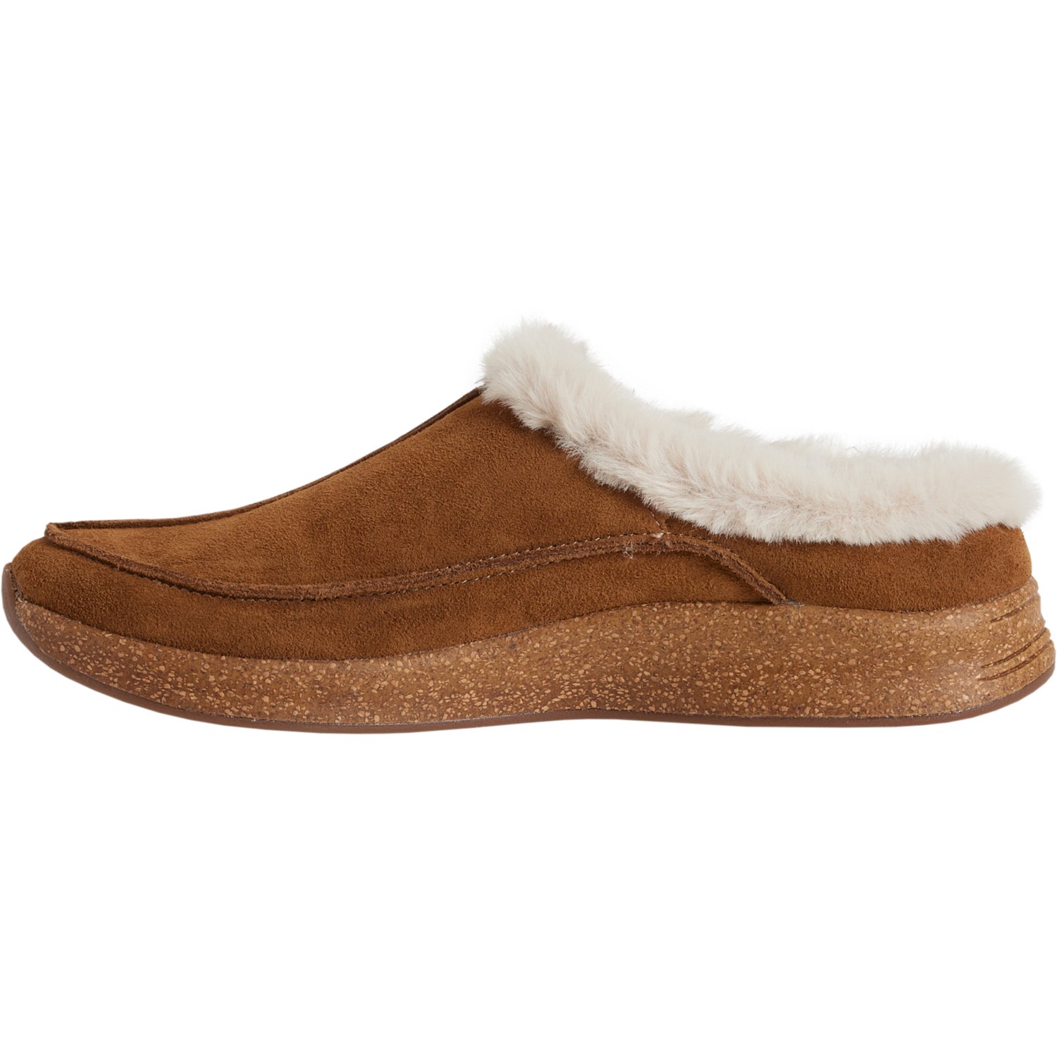 TAOS Future Shearling Clogs (For Women) - Save 50%