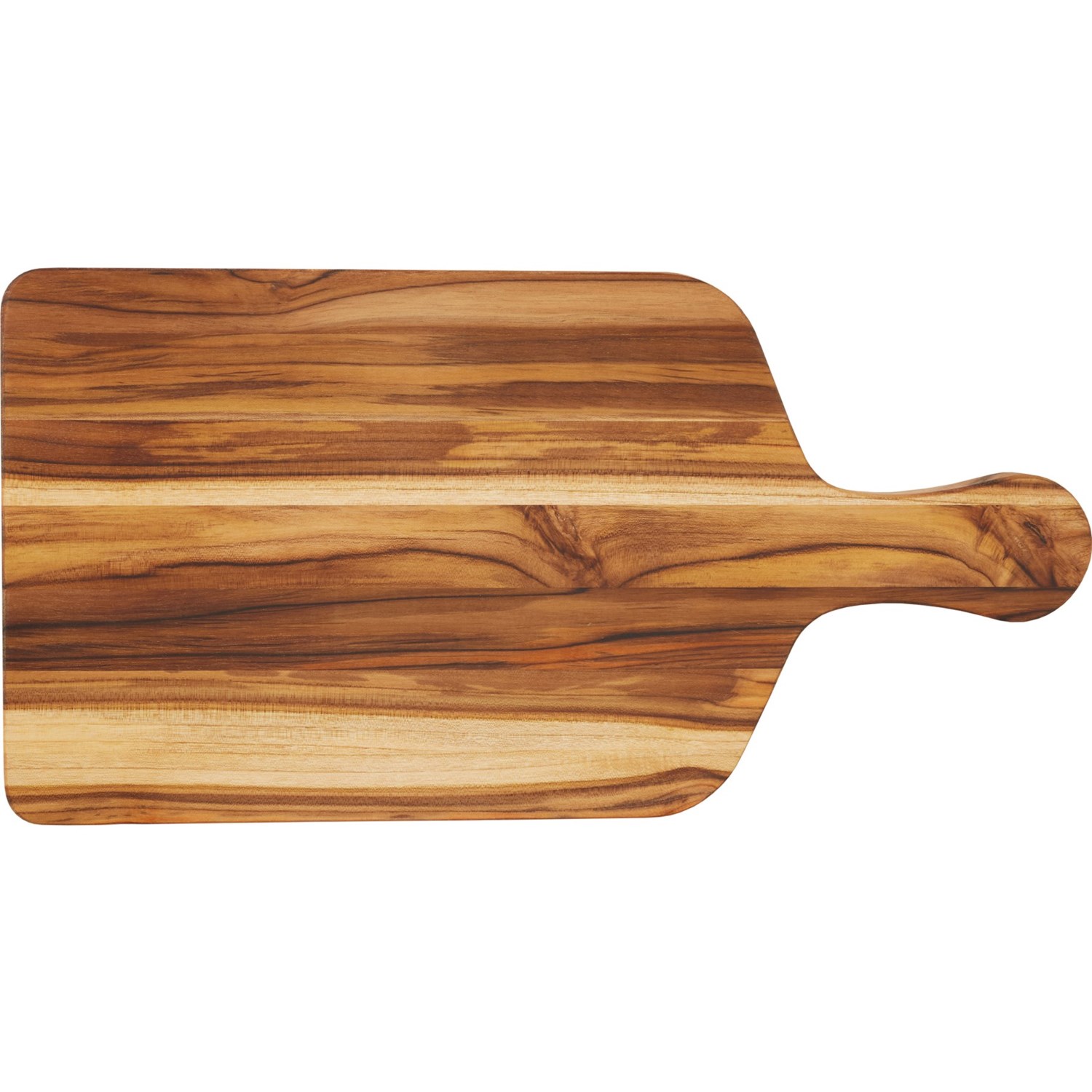 Teakhaus Paddle Cutting Board - 20x10” - Save 42%