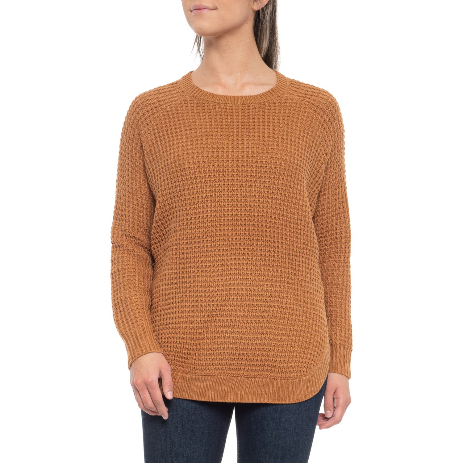 Telluride Caramel Lauren Sweater (For Women) - Save 67%