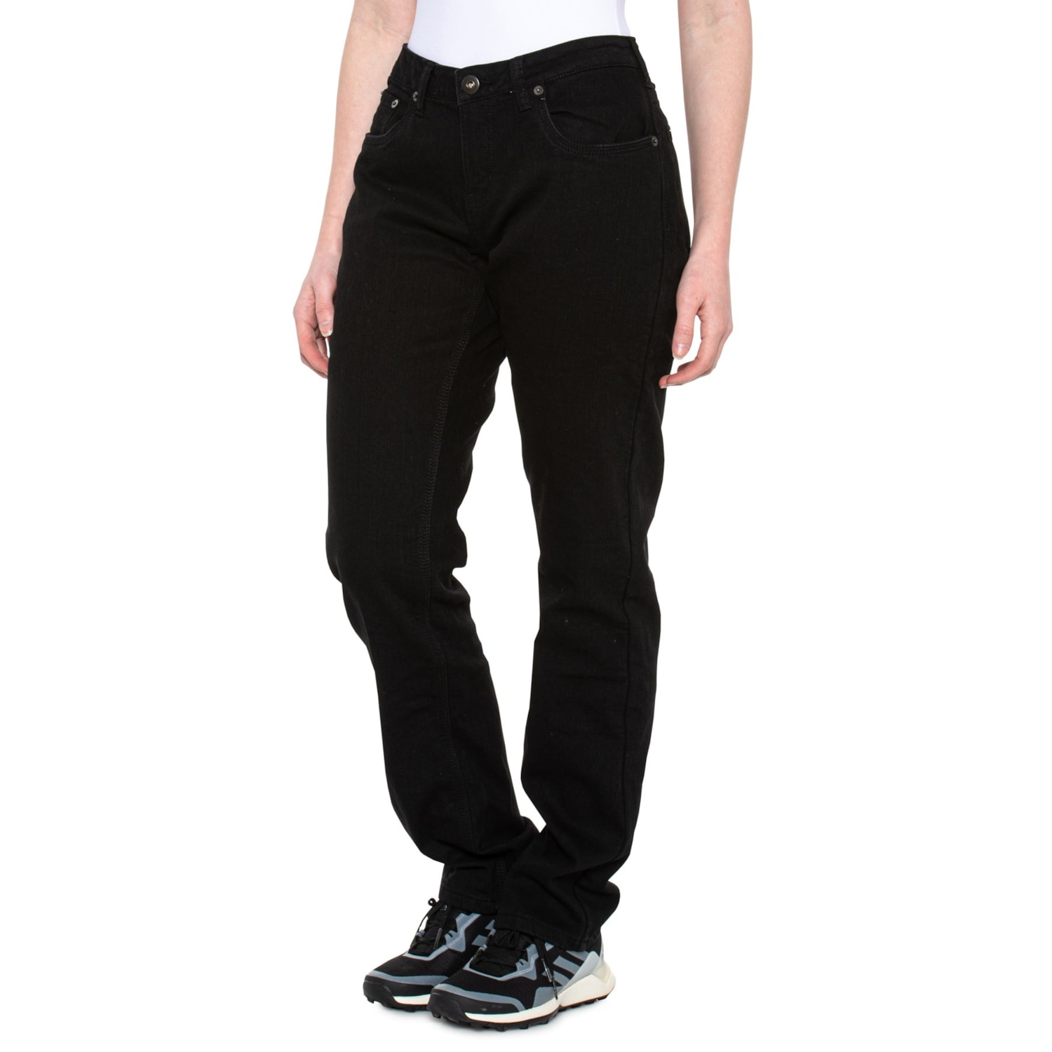 Telluride Five-Pocket Denim Jeans (For Women) - Save 21%