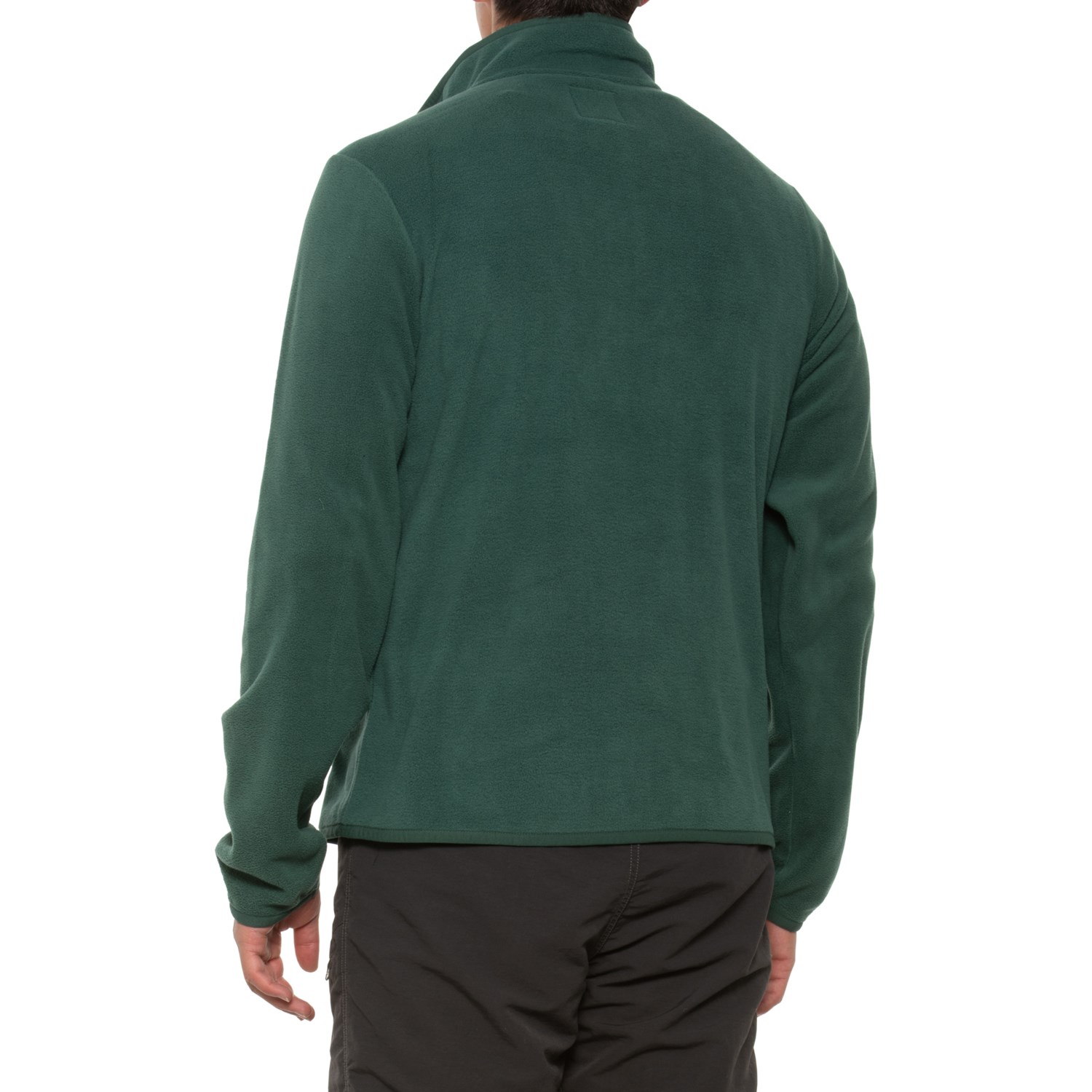 Telluride Fleece with Nylon Trim Jacket (For Men) - Save 50%