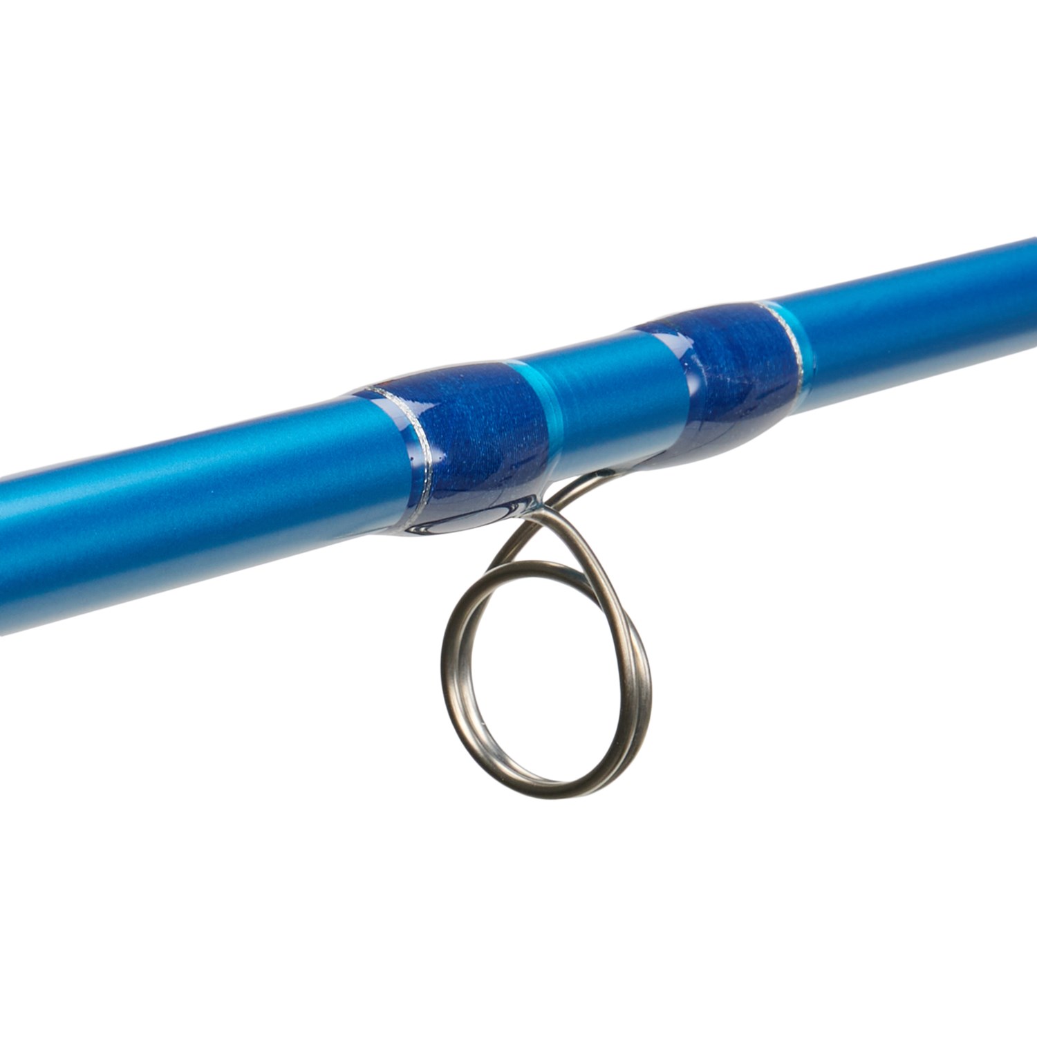 Temple Fork Outfitters Axiom 2-X Saltwater Fly Rod with Case - 11wt, 9 ...