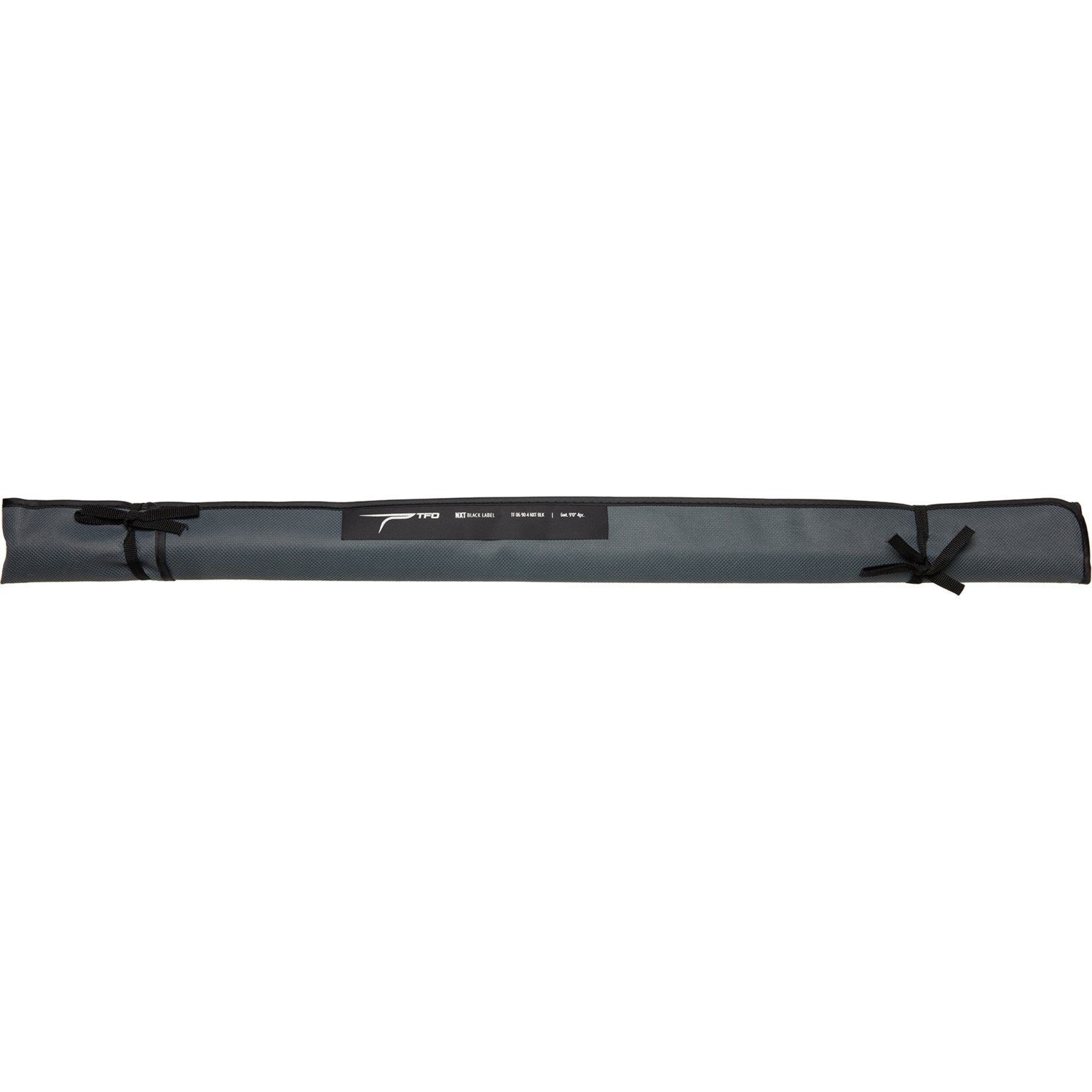 Temple Fork Outfitters NXT Black Label Freshwater Fly Rod - 6wt, 9’, 4 ...