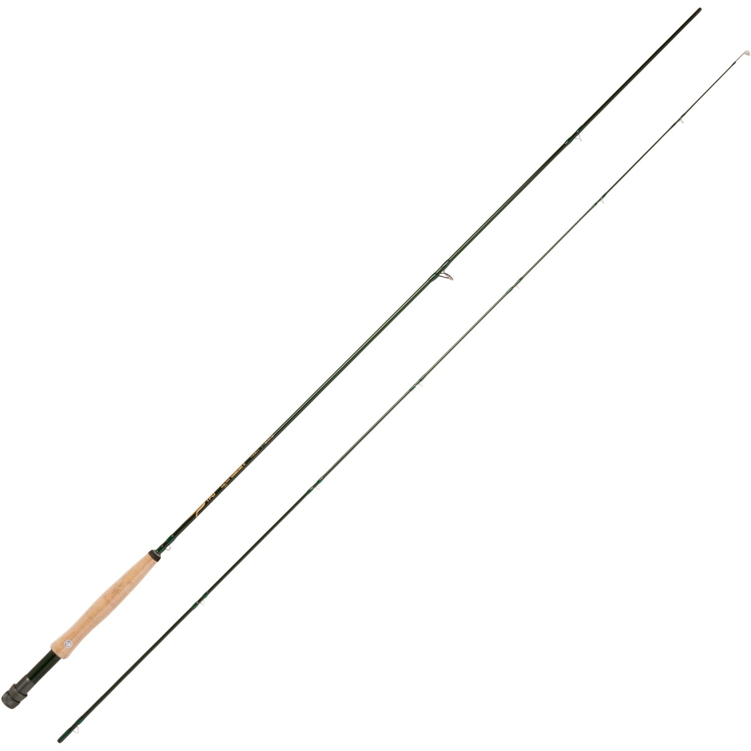 Temple Fork Outfitters Signature 2 Freshwater Fly Rod - 4wt, 8’, 2 ...