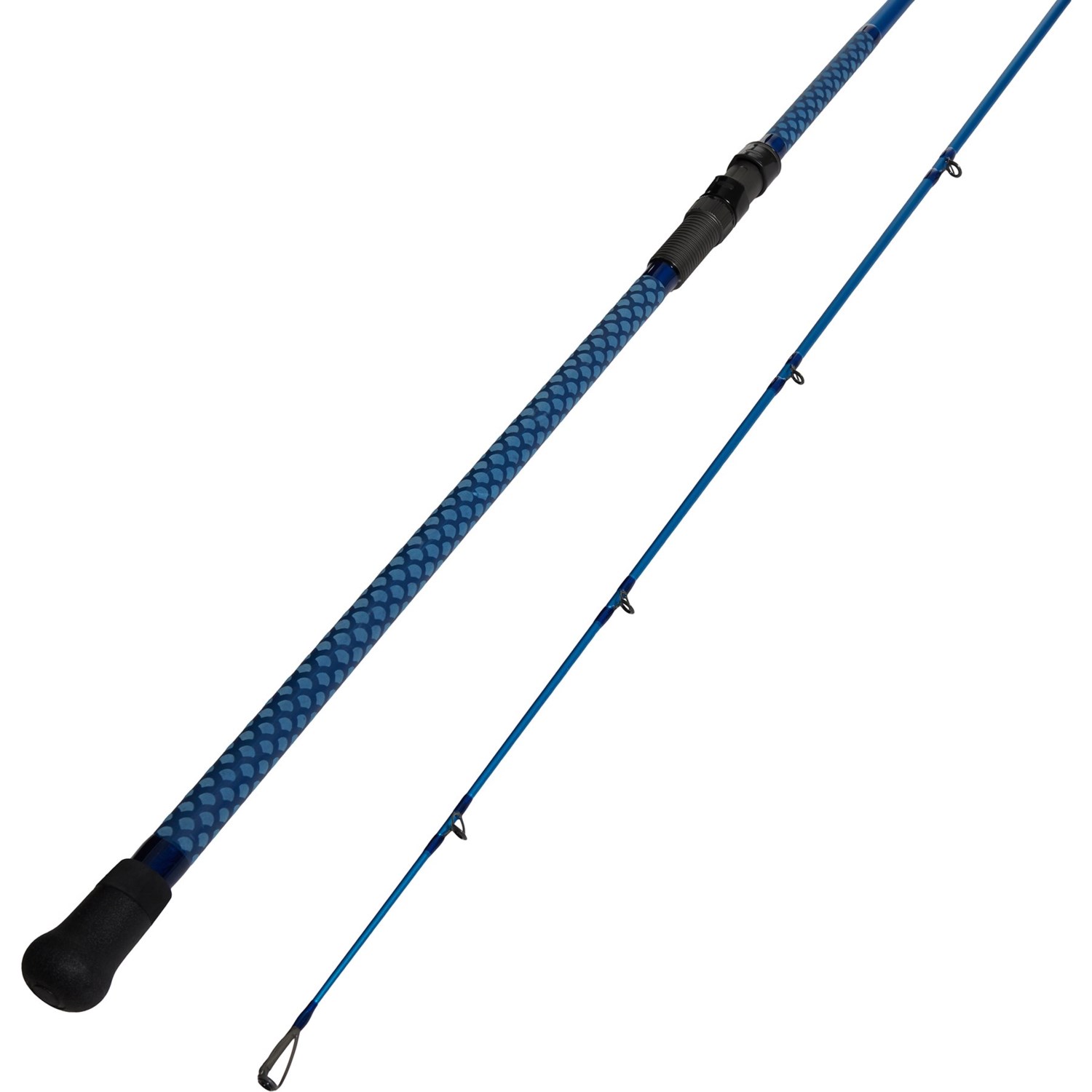 Temple Fork Outfitters Tactical Surf Saltwater Spinning Rod - 10’6”, 2 ...