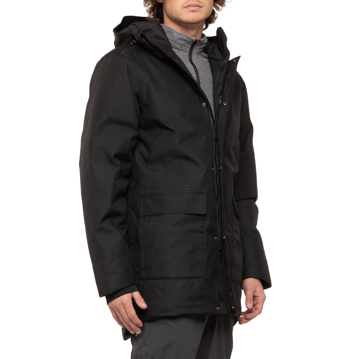 tentree Daily PrimaLoft® Parka - Insulated - Save 60%