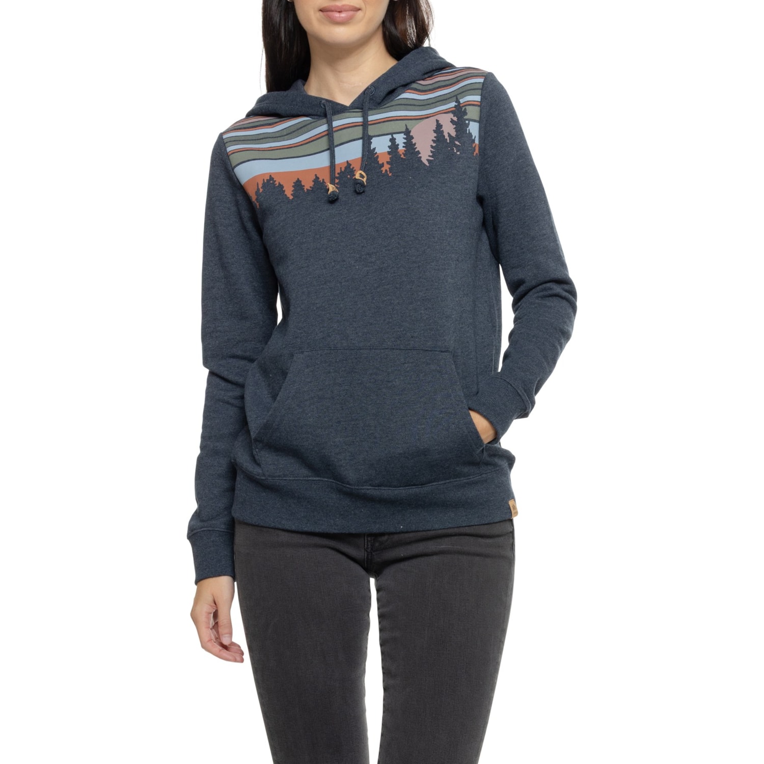 tentree Retro Juniper Classic Hoodie - Save 44%
