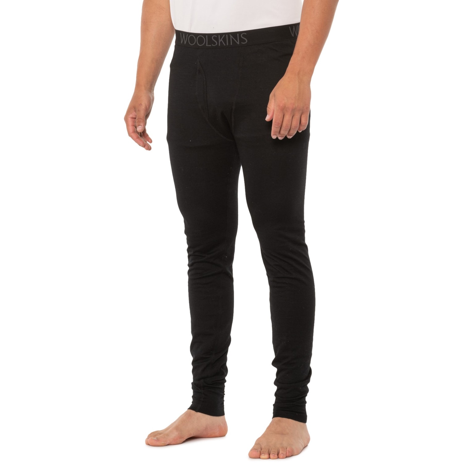 Terramar Merino Woolskins 2.0 Base Layer Pants (For Men) - Save 71%