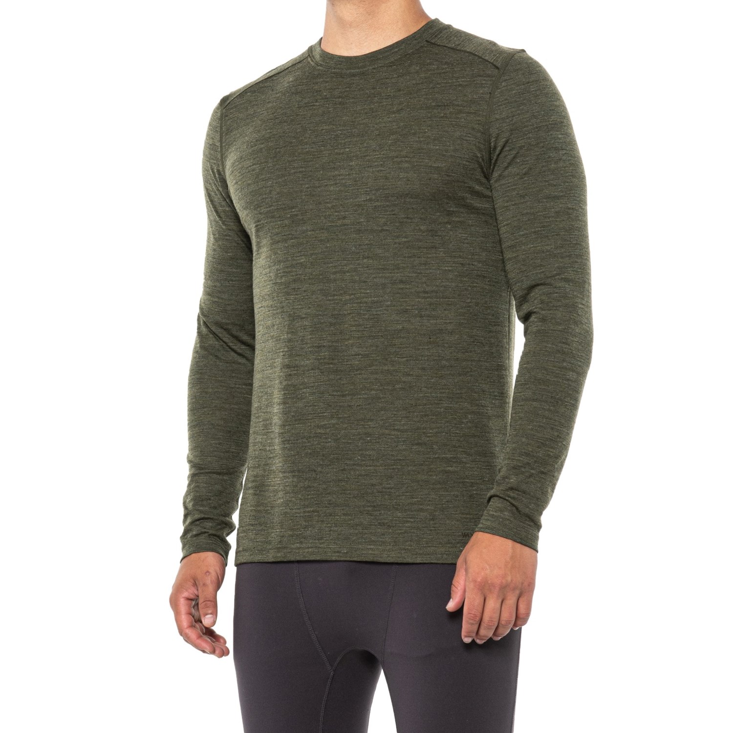 Terramar Merino Woolskins 2.0 Base Layer Top (For Men) - Save 50%